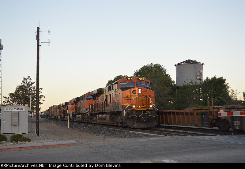 BNSF 7893